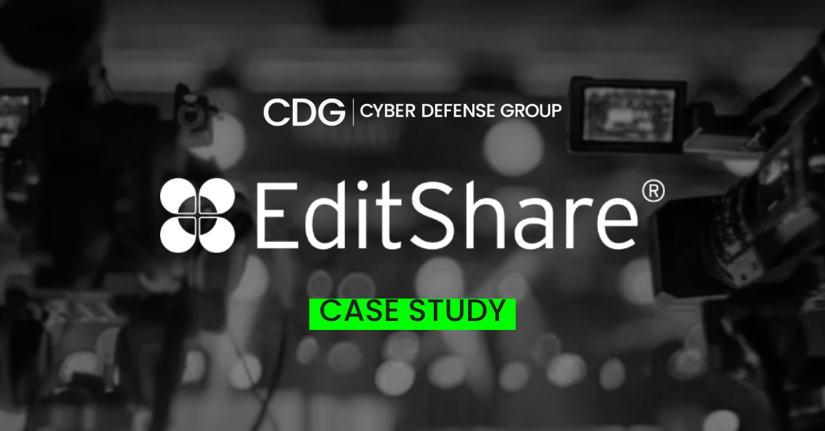 EditShare Case Study