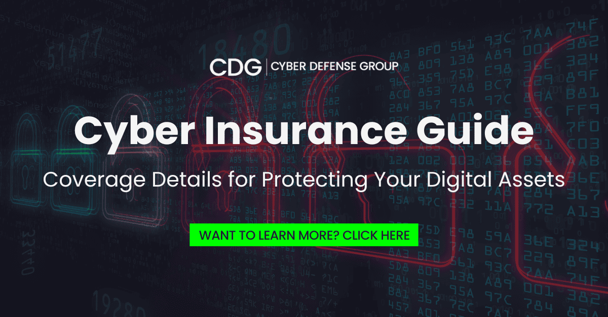 Understanding Cyber Insurance: A Comprehensive Overview